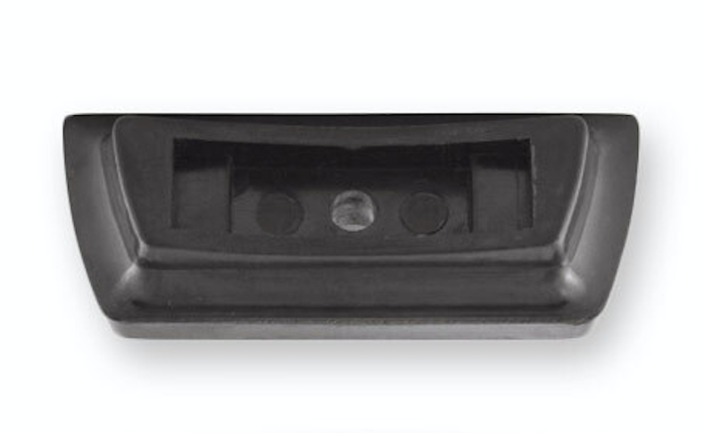 Pot/dutch oven handle pair (single screw)