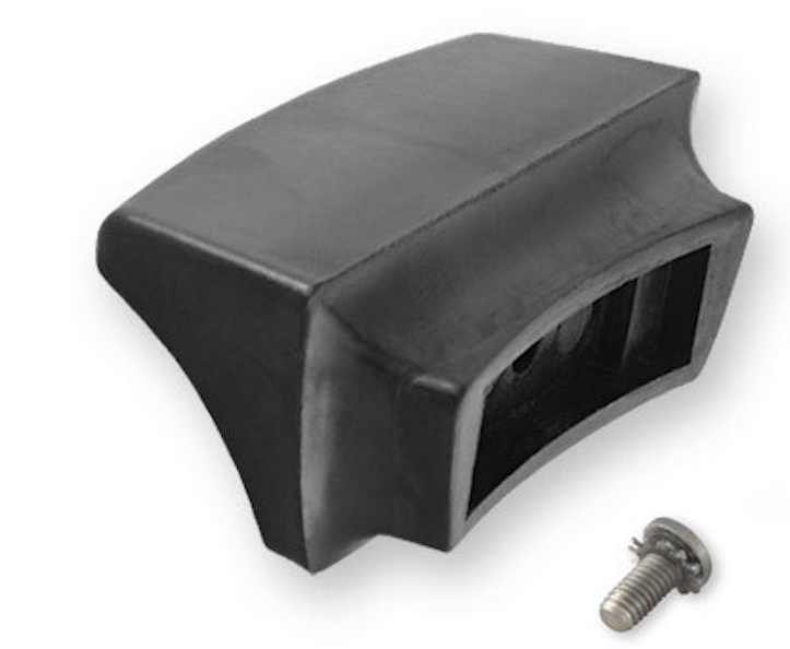 Pot/dutch oven handle pair (single screw)