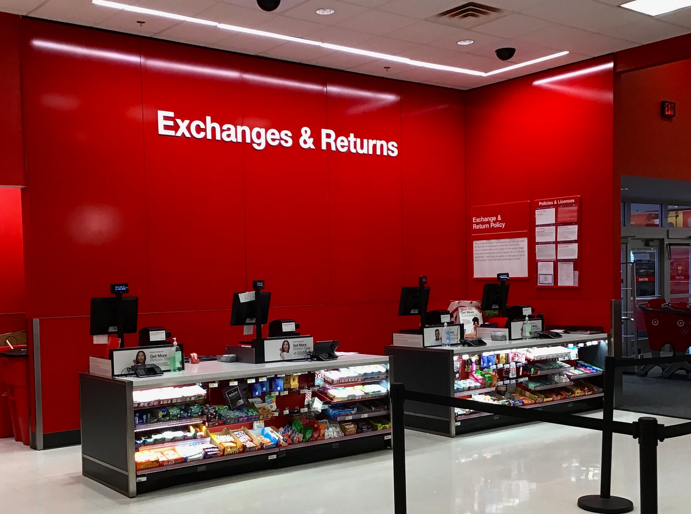 A word about returns - Revere Ware Parts