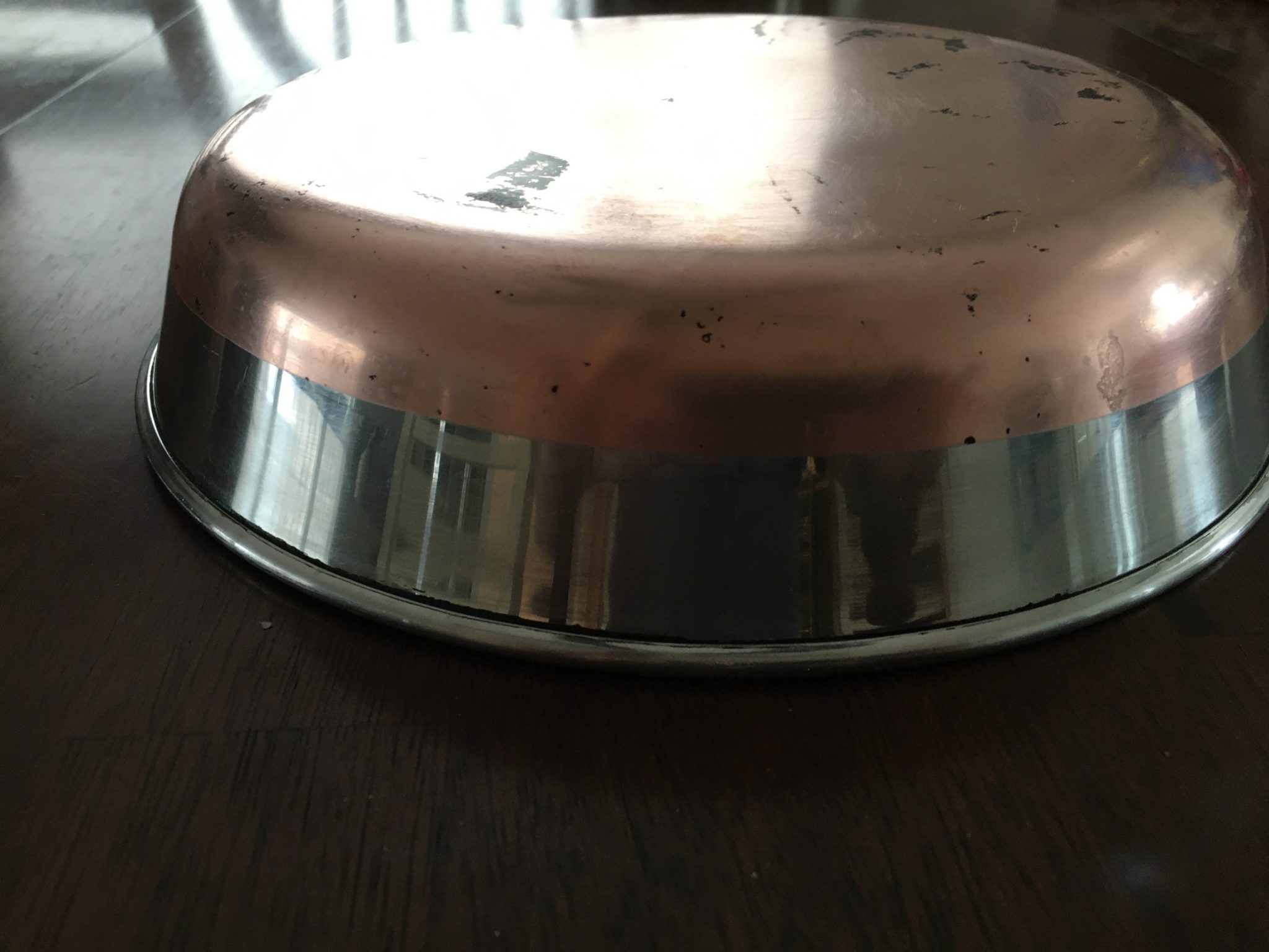 More mystery handle-less pans - Revere Ware Parts