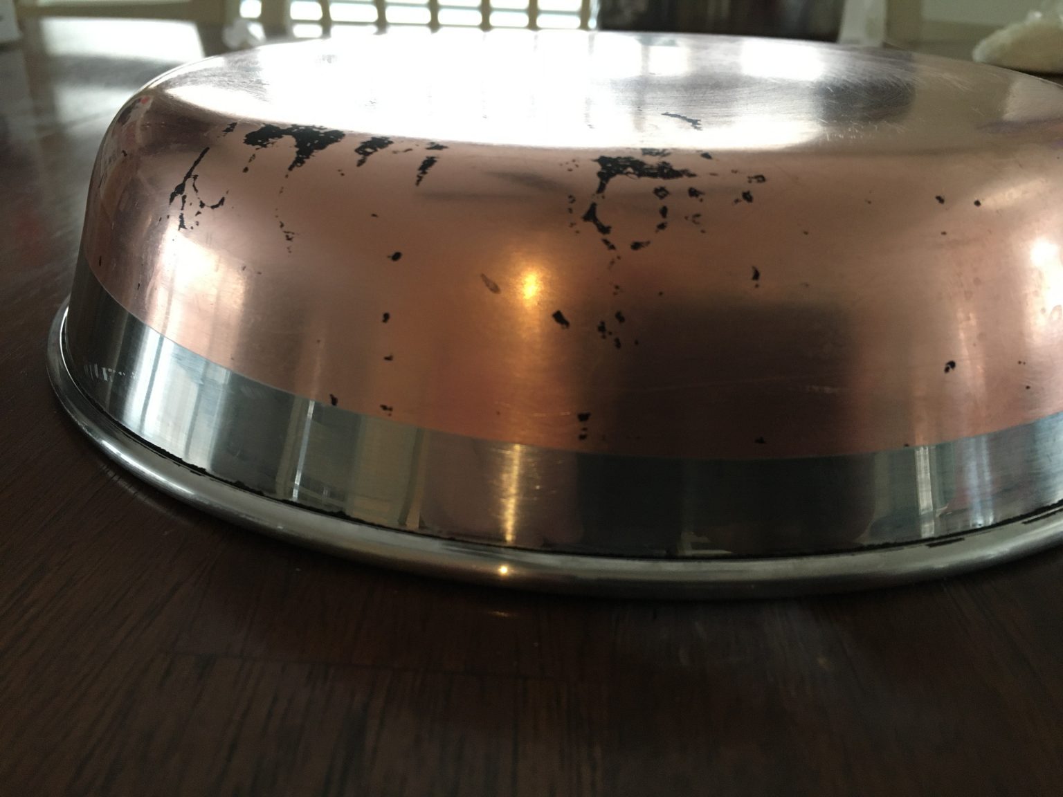 More mystery handle-less pans - Revere Ware Parts