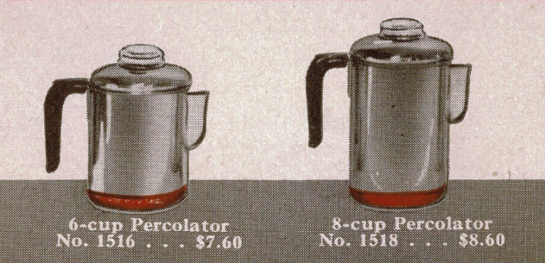 Revere Ware Vintage Percolator - Revere Ware Parts